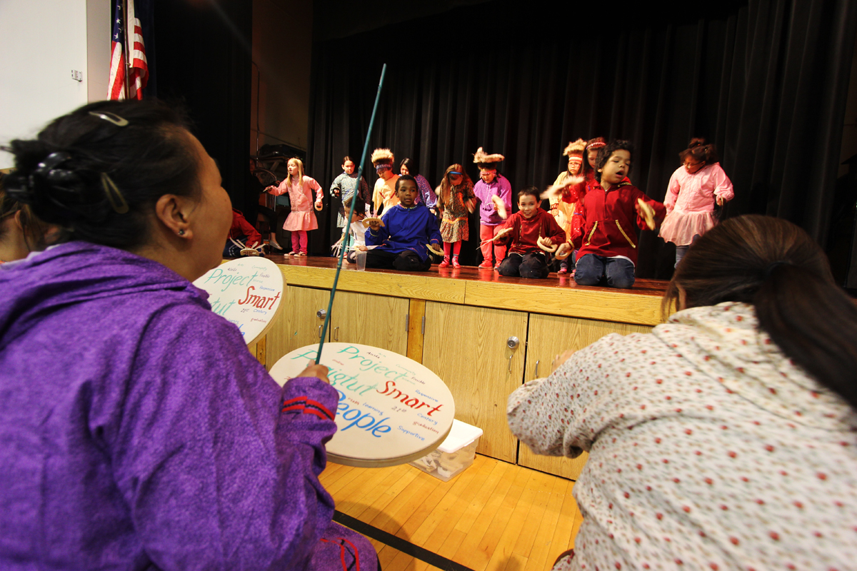 Mountain View Elementary celebrates multicultural night – Mountain View ...
